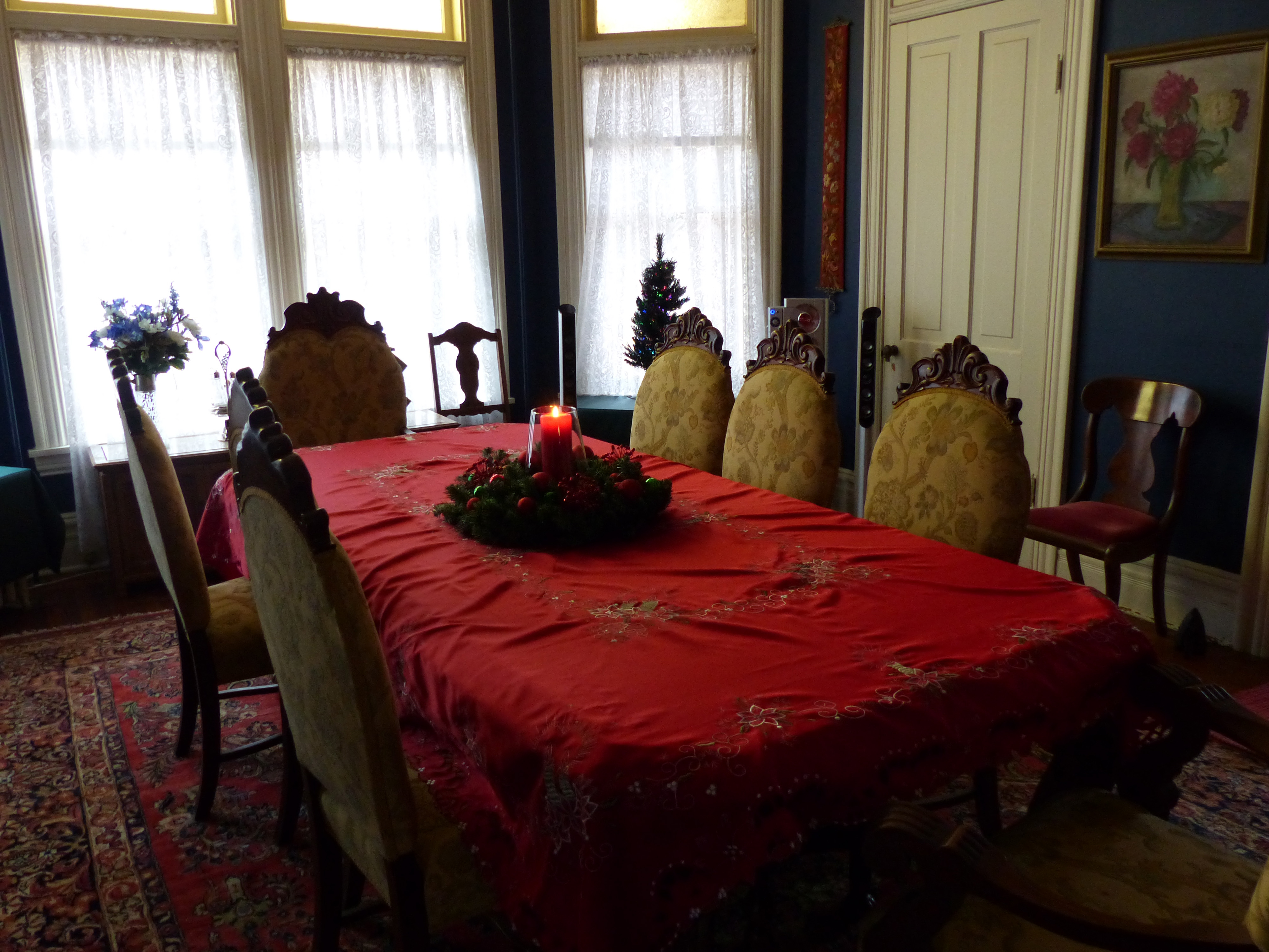 dr table – Historic Louisiana, Missouri