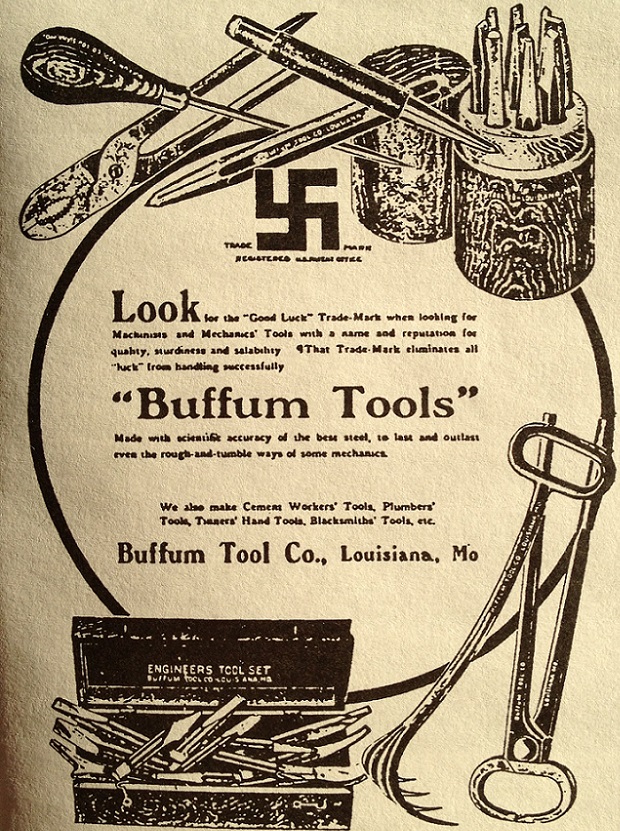 Frank Washburn Buffum – Historic Louisiana, Missouri